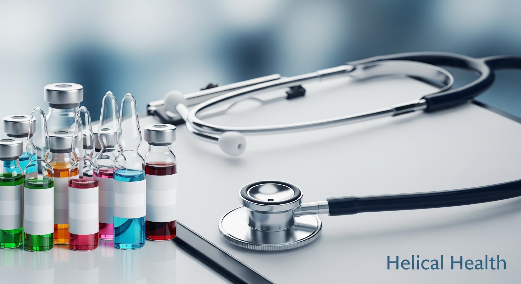 Primary Care Lab Work & Blood Tests in Keller, TX | Helical Health