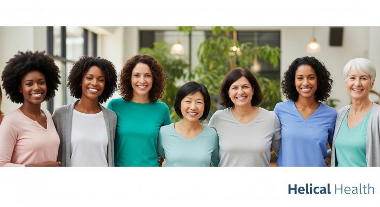 Women's Health in Primary Care | Helical Health | Keller, TX