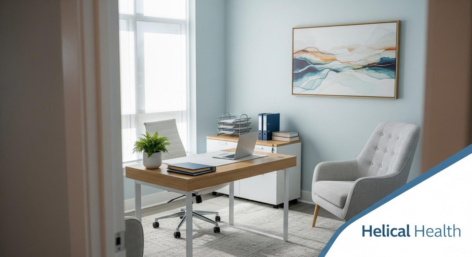 Mental Health in Primary Care | Helical Health | Keller, TX